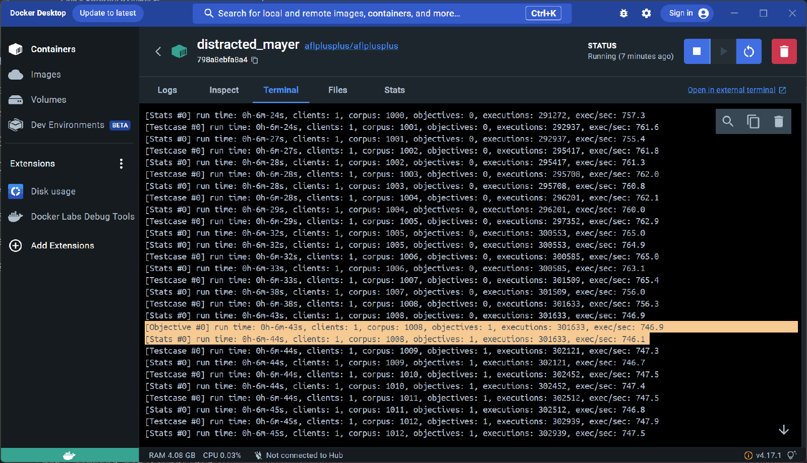 libAFL速通Fuzzing101 (1)