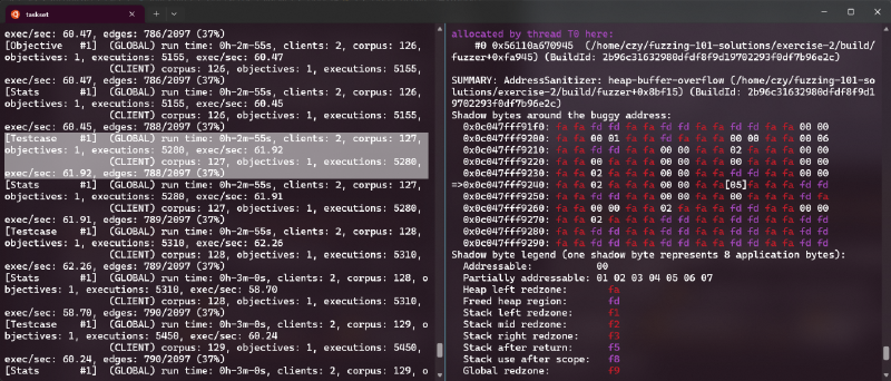 libAFL速通Fuzzing101 (2)